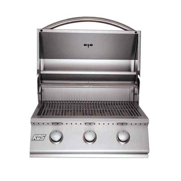 RCS 26 Premier Series Grill RJC26A - Good Gas Grills