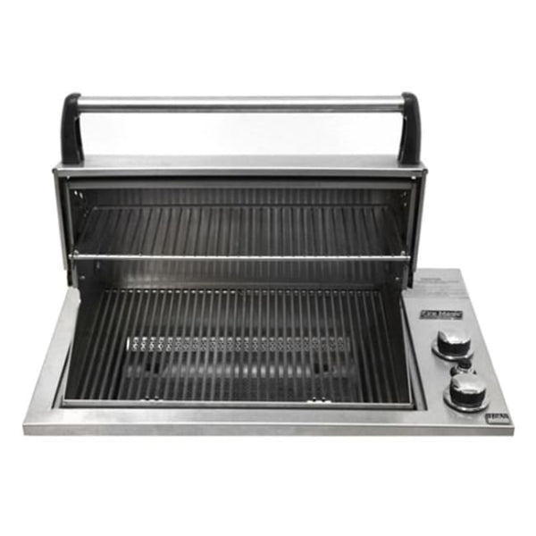Fire Magic Deluxe Gourmet Grill 3C-S1S1P-A - Good Gas Grills