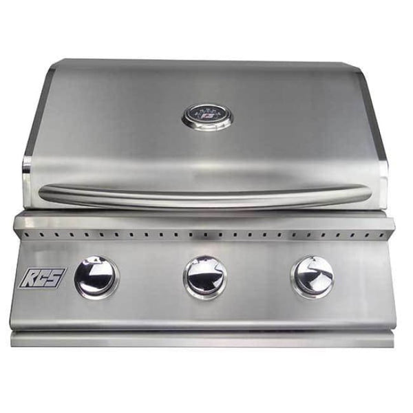 RCS 26 Premier Series Propane Grill RJC26A-LP - Good Gas Grills